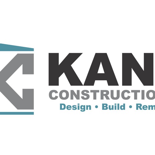 First time logo for Kane Construction, LLC | Logo design contest