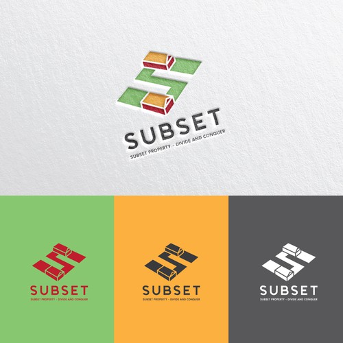 Design Geometric logo for new app performing land subdivisions | Logo ...