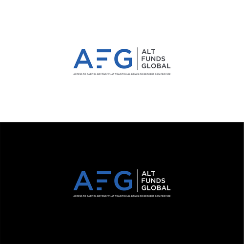 Designs | Alt Funds global | Logo design contest