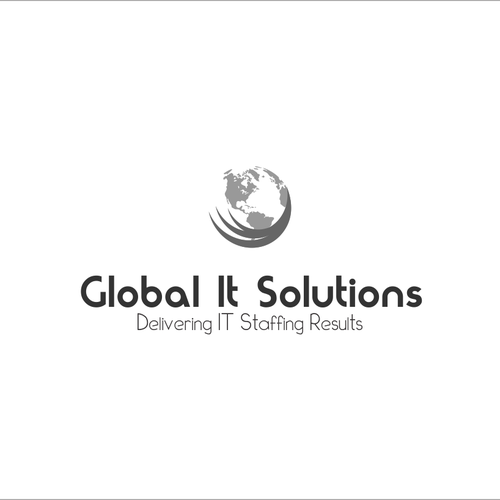 New logo wanted for Global IT Solutions | Logo design contest
