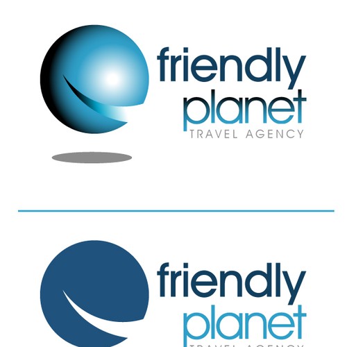 $250 - Logo, Friendly Planet Travel | Logo design contest