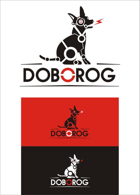 Logo for Doborog - New game development studio! | Logo design contest