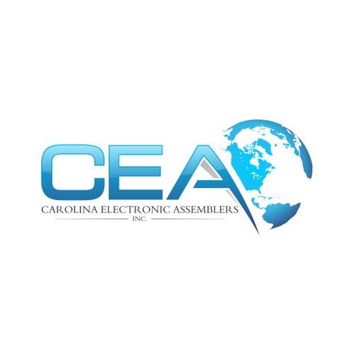Help Carolina Electronic Assemblers, Inc. (CEA) with a new logo | Logo ...