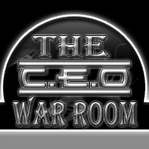 The CEO War Room | Logo design contest
