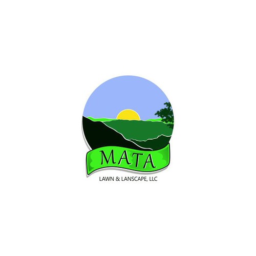 MATA Lawn & Landscape Logo | Logo design contest