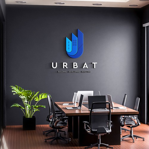 Designs | rebranding "Urbat" | Logo design contest