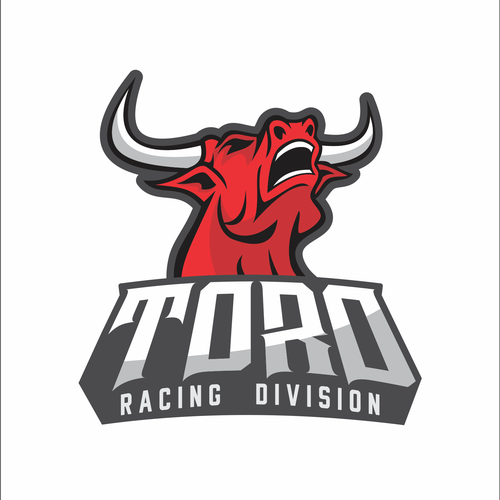 Toro racing division looking for a fierce logo!! | Logo & social media ...