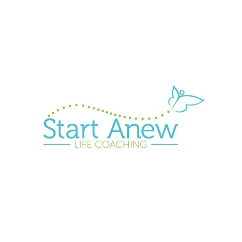 Logo for professional life coaching business | Logo design contest