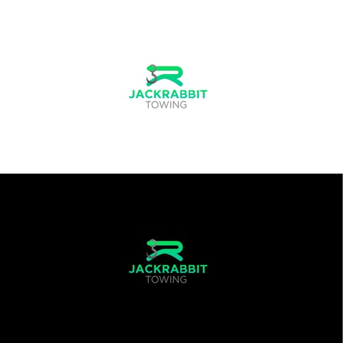Design a fun logo for JackRabbit Towing | Logo design contest