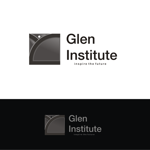 Glen Institute needs a youthful but powerful identity. | Logo & brand ...