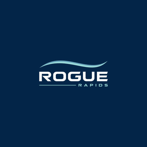 Designs | Rogue Rapids Swim Team | Logo design contest