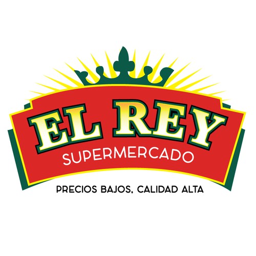 Design for a Hispanic Supermarket | Logo & brand identity pack contest
