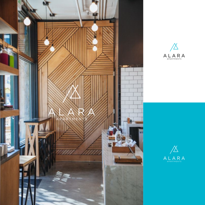 Alara Apartments NEEDS AN AMAZING LOGO DESIGN | Logo design contest
