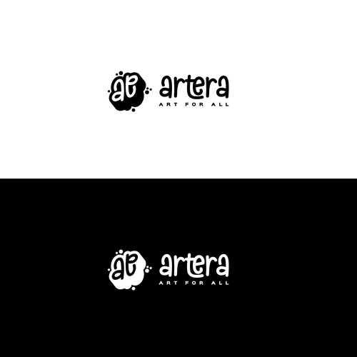 Designs | Branding required for ARTERA, a new app-based concept 'art ...