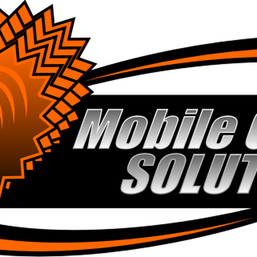 logo for Mobile Grinding Solutions, Inc. | Logo design contest