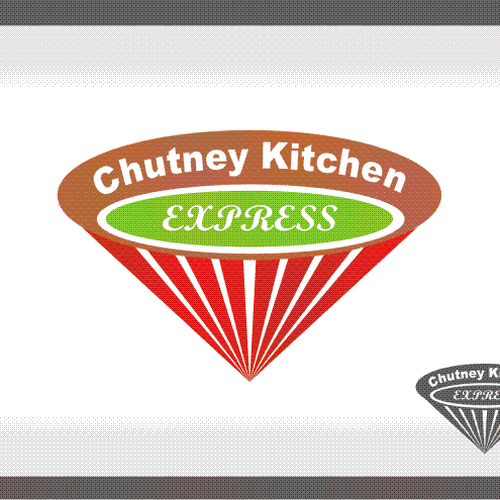 Create the next logo for Chutney Kitchen Express | Logo design contest