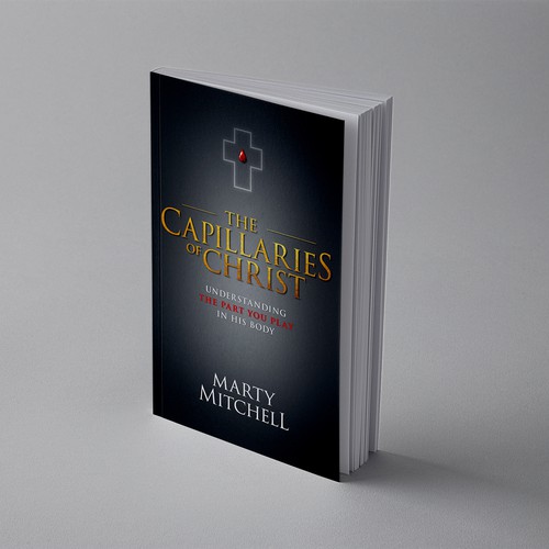 Designs | Create a Religious nonfiction book cover on the body of ...