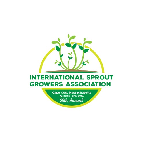 **International Sprout Growers Association needs a logo for their ...
