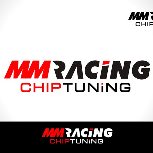 NEW LOGO - MM racing | Logo design contest