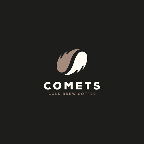 Designs | COMETS COLD BREW COFFEE brand design required | Logo & brand ...