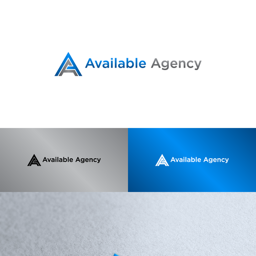 Help Available Agency with a new logo | Logo design contest