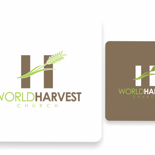 Create the next logo for World Harvest Church | Logo design contest