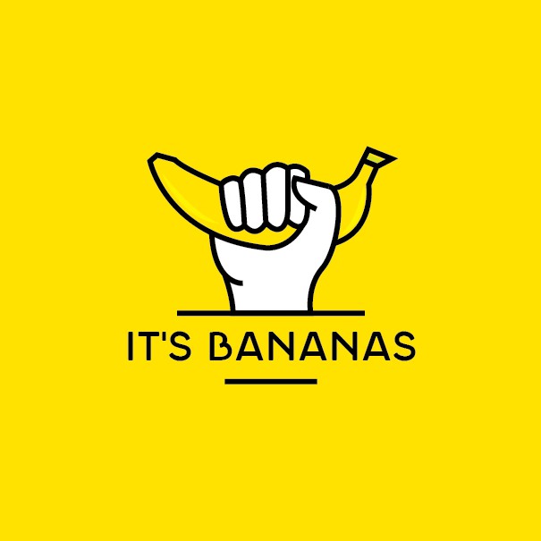 Banana Logos - Free Banana Logo Ideas, Design & Templates