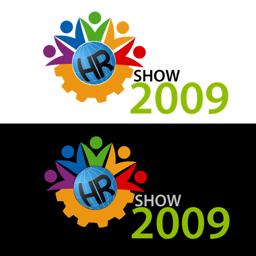 Logo for new HR Technology expo | Logo design contest
