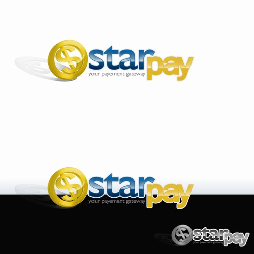 starpay logo for payment gateway | Logo design contest