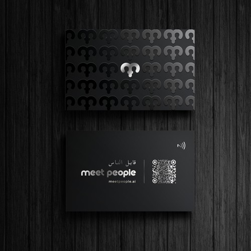 Designs | Dark version + Gold version Theme Business Card for ...