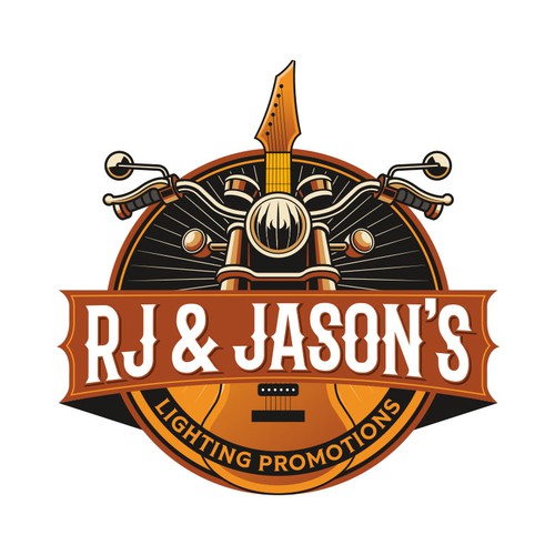 Designs | RJ & JASON'S Lightning Promotions | Logo design contest