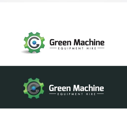 Create an exciting logo for Green Machine | Logo & business card contest