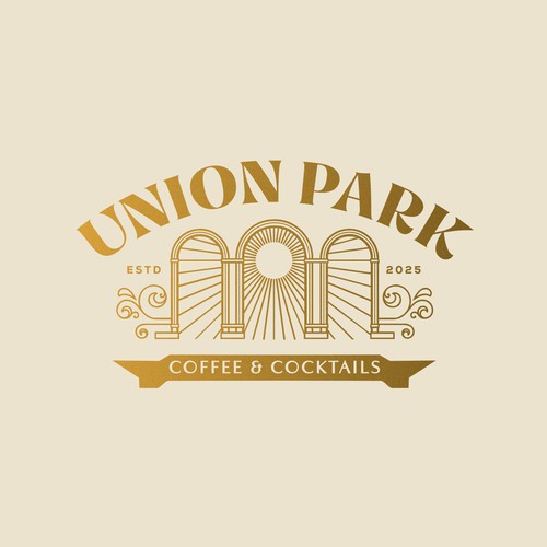 Designs | Logo for a Classic French inspired Coffee and Cocktail lounge ...