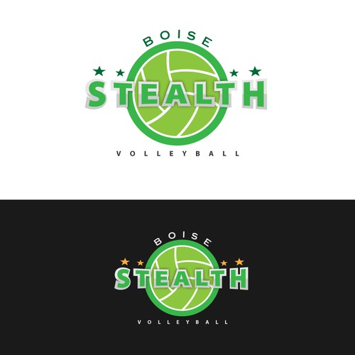 STEALTH... shhhhhhh.... BOOM!!! Sports team name needs a logo. | Logo ...