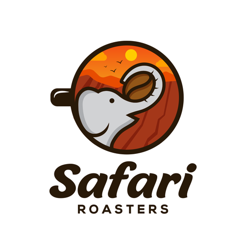 African Safari Logos: the Best Safari Logo Images | 99designs