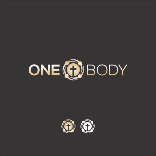 Designs | Design a logo for One Body Software showing inter-church ...