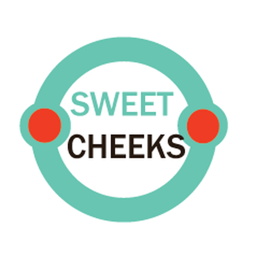 Sweet Cheeks | Logo design contest