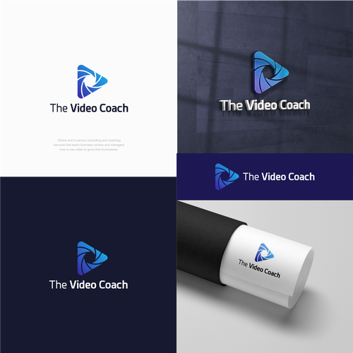 Designs | Video Consulting Company Needs a Logo | Logo design contest