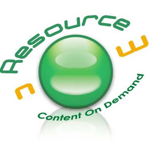 Resource NOW --- Content On Demand | Logo design contest