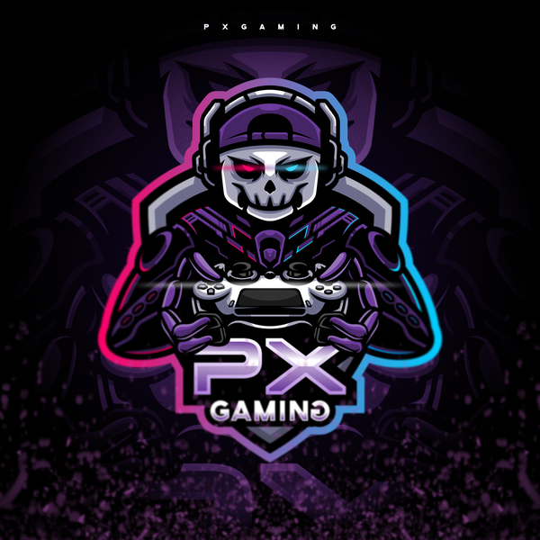 Logo for female gaming team pink lotus | Logo design contest | 99designs