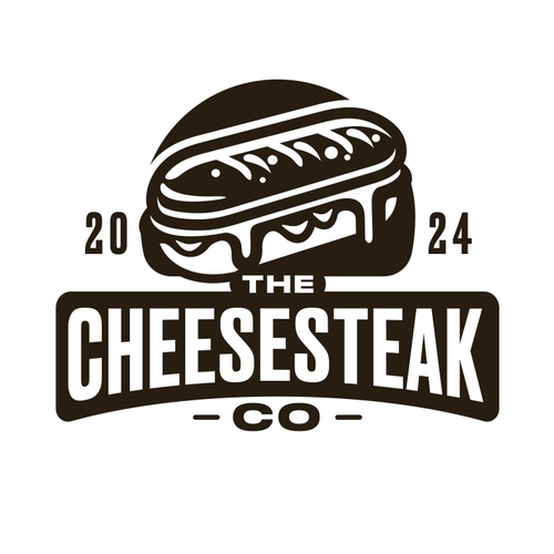 Designs | New Logo For Cheesesteak Restaurant Concept | Logo design contest