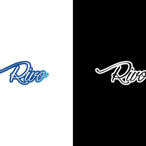 NEW REFRESHING LOGODESIGN for RIVO MINTS (rivomints.com) | Logo design ...