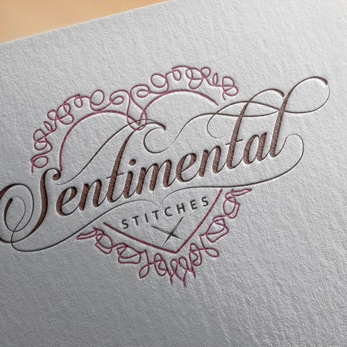 Create a new logo for Sentimental Stitches quilt design | Logo design ...