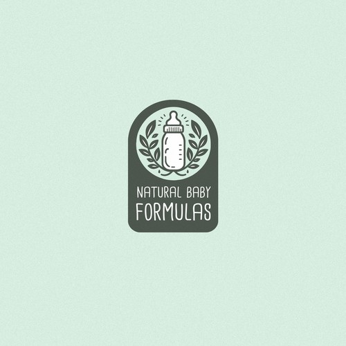 Designs | Logo for Baby Formula Website | Logo design contest