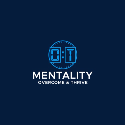 Designs | OT Mentality - Design the logo for new podcast and book ...