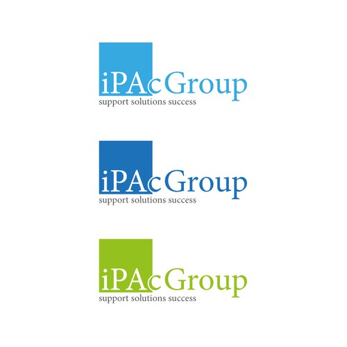 iPAc Group Corporate Logo | Logo design contest