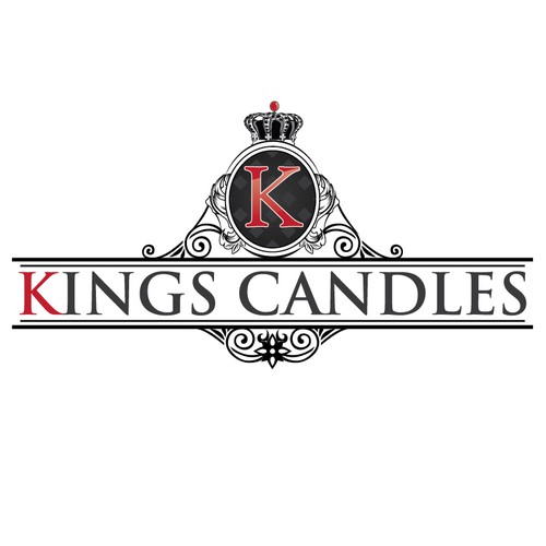 Kings Candles set to conquer the world | Logo & brand identity pack contest