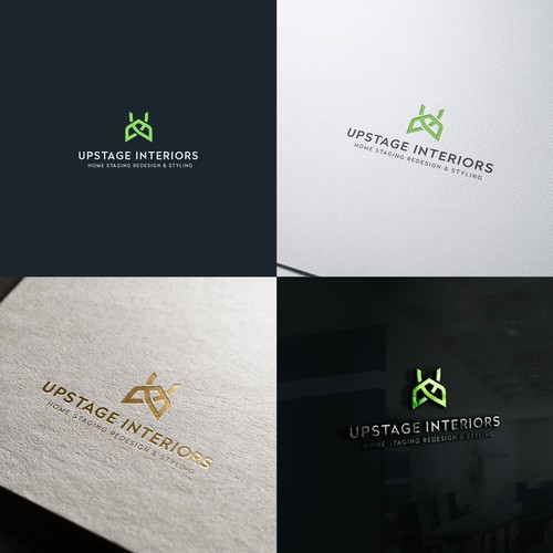 design a chic & sophisticated logo for Interior Home staging and ...