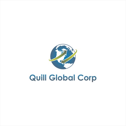 Global Innovative Medical Company - Quill Global Corp Logo | Logo ...