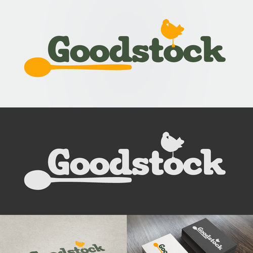 Goodstock needs a new logo | Logo design contest